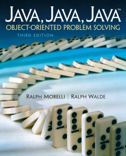 Java, Java, Java, 3nd Edition.pdf - Free download books