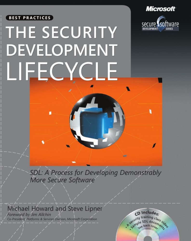 The Security Development Lifecycle.pdf - Free download books