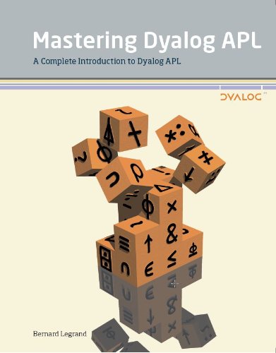 Mastering Dyalog APL.pdf - Free download books