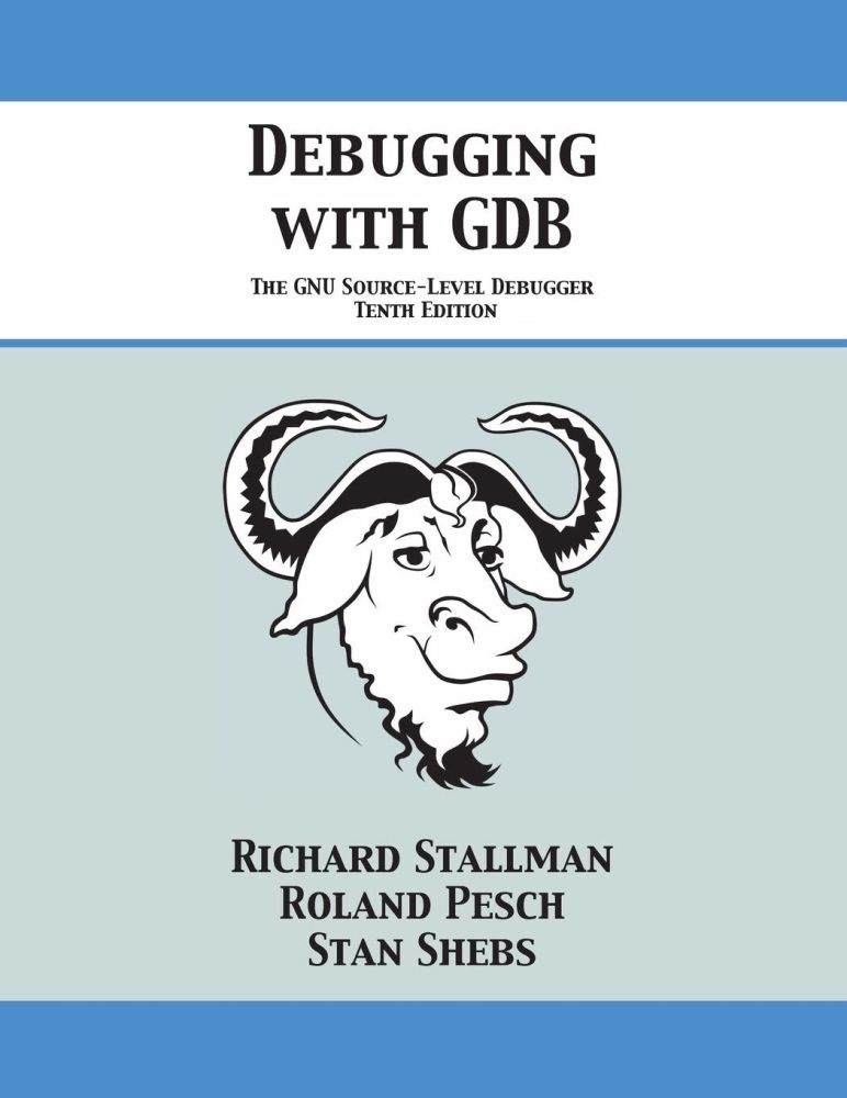 Debugging with GDB, 10th Edition.pdf - Free download books Debugging with GDB, 10th Edition.pdf - Free download books