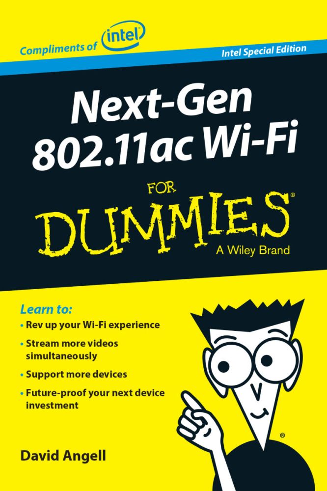 Next-Gen 802.11ac Wi-Fi For Dummies.pdf - Free download books