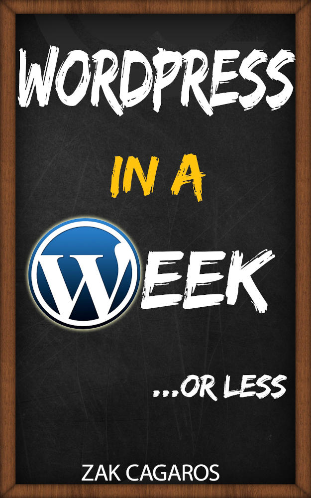 Wordpress In A Week.pdf - Free download books