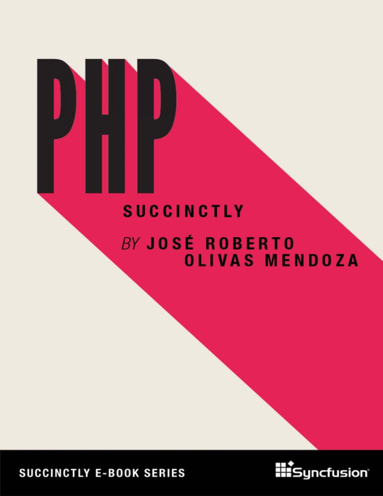 PHP Succinctly.pdf - Free download books