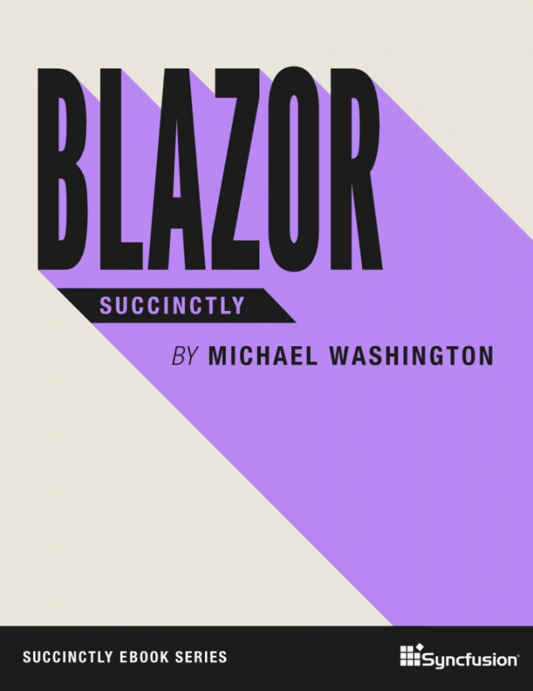 Blazor Succinctly.pdf - Free download books