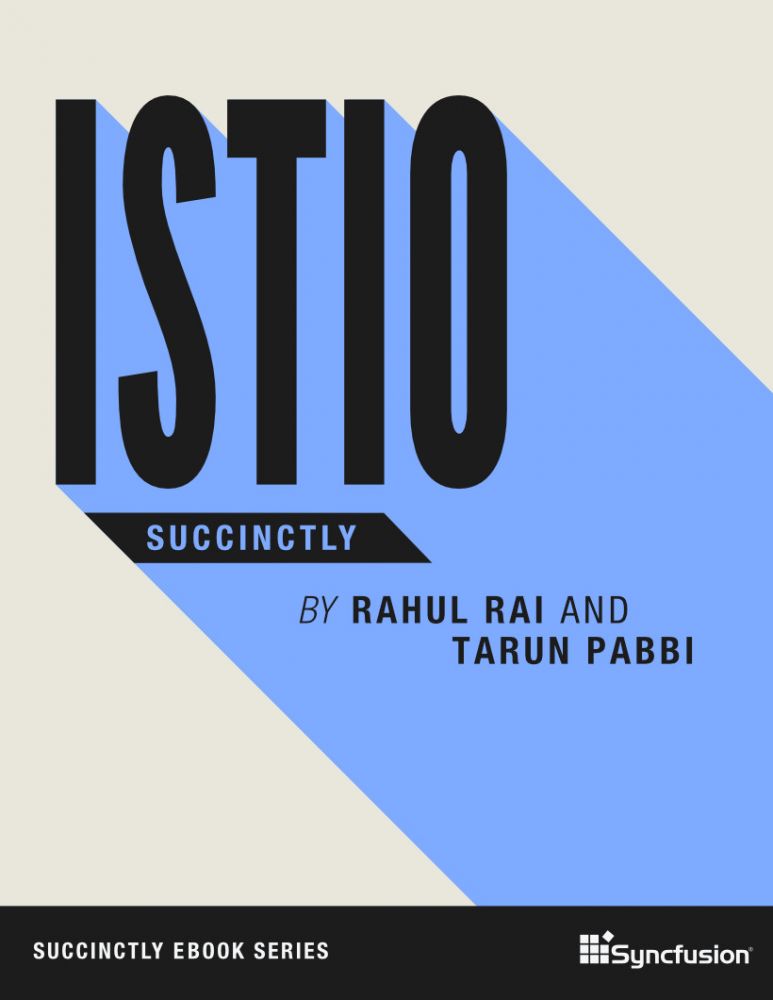Istio Succinctly.pdf - Free download books Istio Succinctly.pdf - Free download books