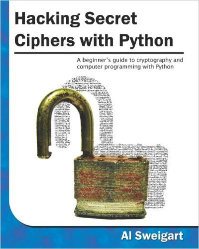 Hacking Secret Ciphers With Pythonpdf Free Download Books