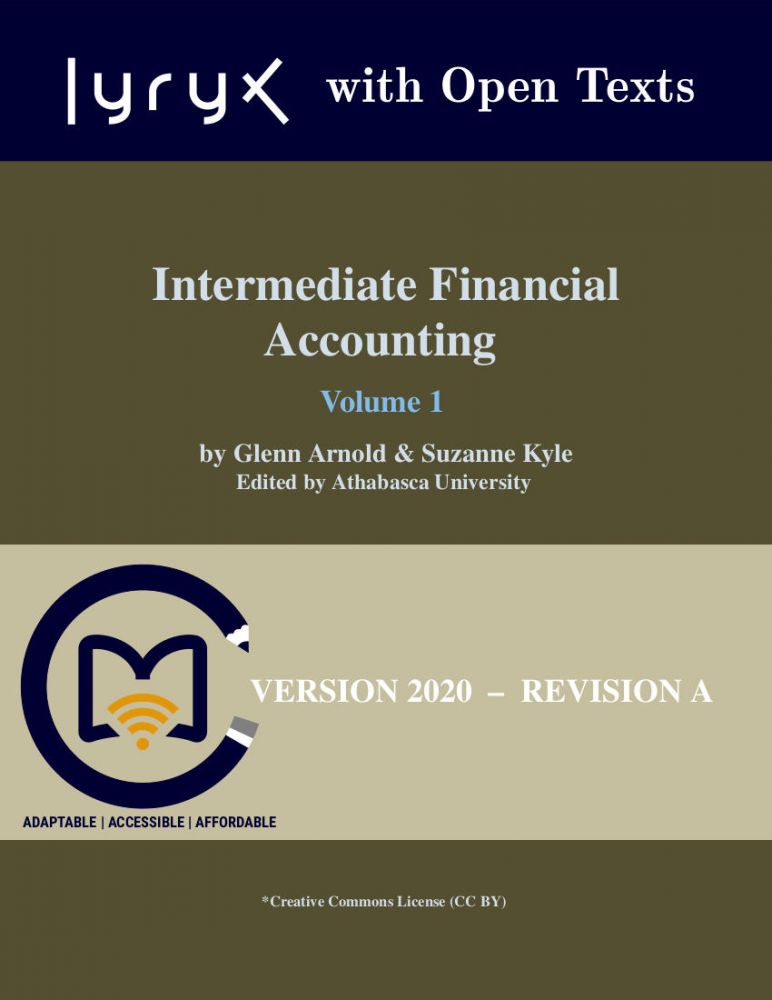 Intermediate Financial Accounting Volume 1.pdf - Free download books Intermediate Financial Accounting Volume 1.pdf - Free download books