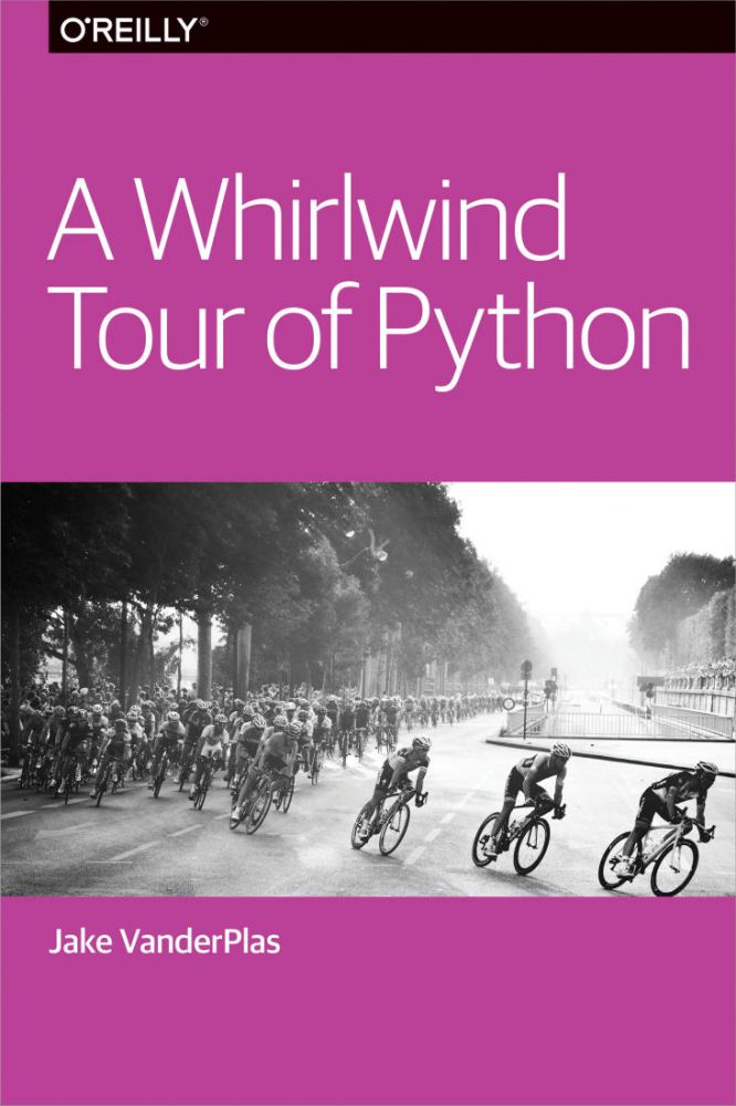 A Whirlwind Tour of Python.pdf - Free download books