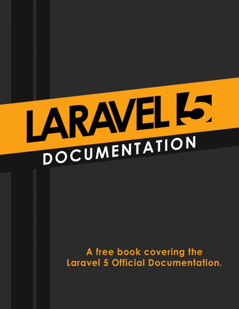 Laravel 5 Official Documentation.pdf - Free download books