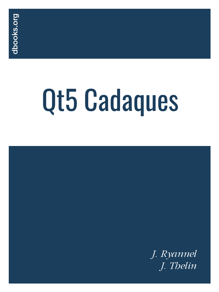 Qt5 Cadaques.pdf - Free download books