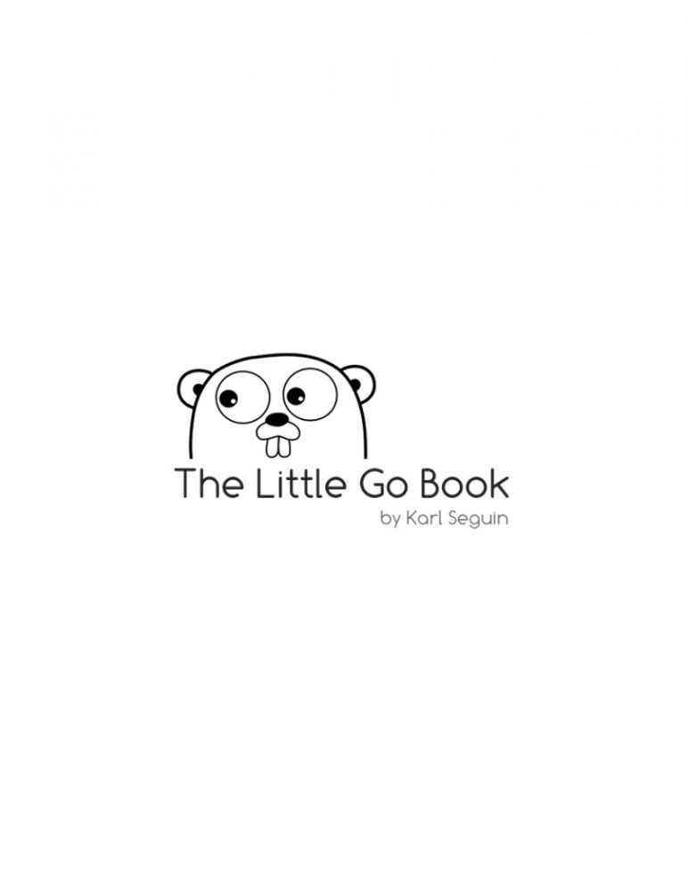 The Little Go Book.pdf - Free download books