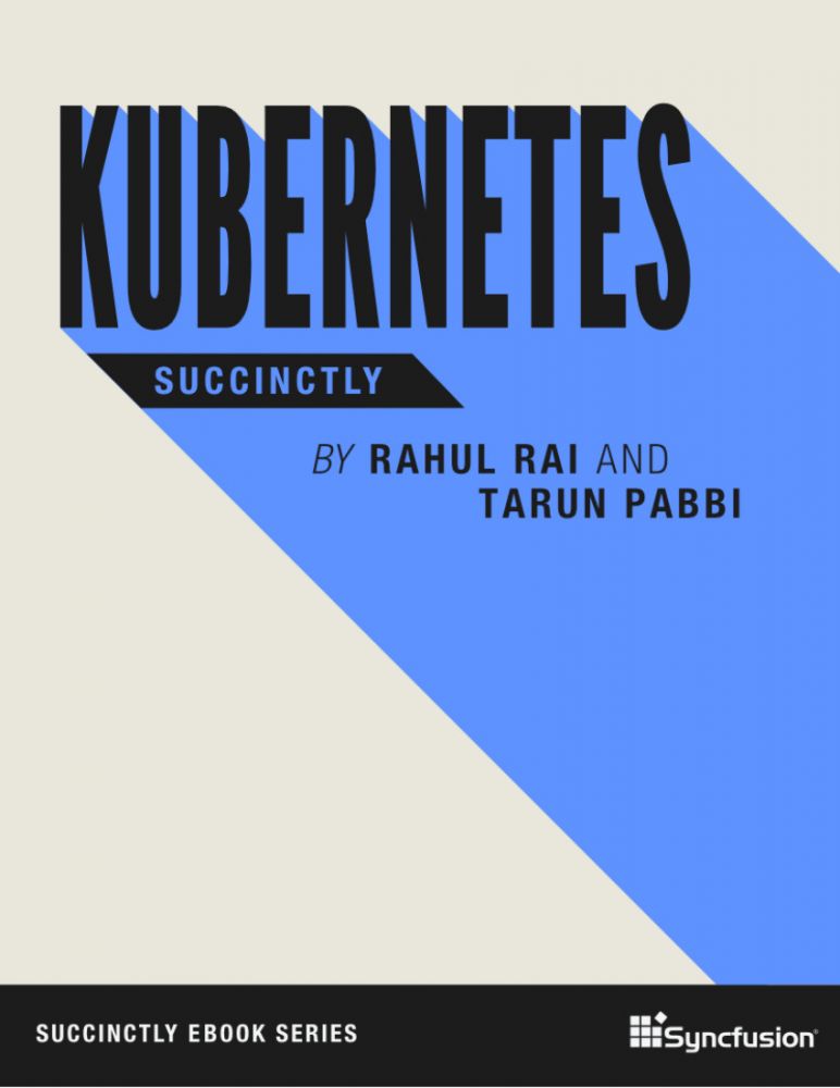 Kubernetes Succinctly.pdf - Free download books
