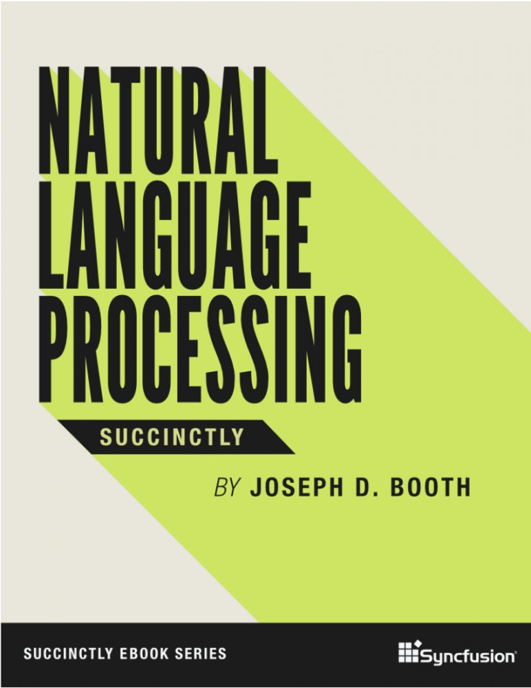 Natural Language Processing Succinctly.pdf - Free download books