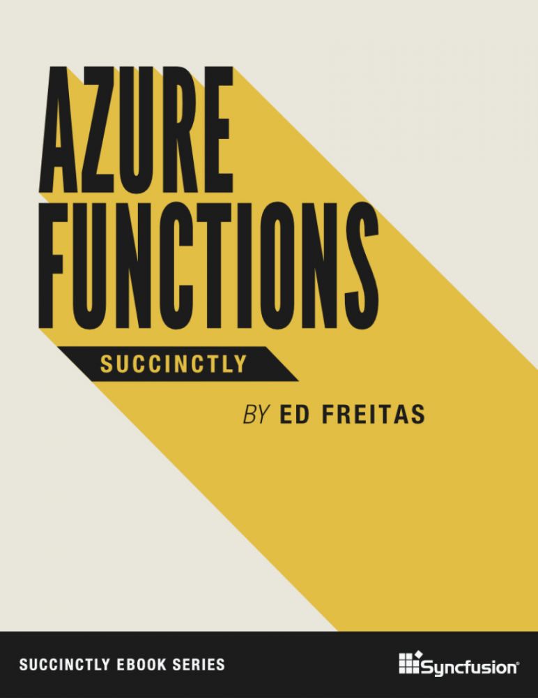 Azure Functions Succinctly.pdf - Free download books