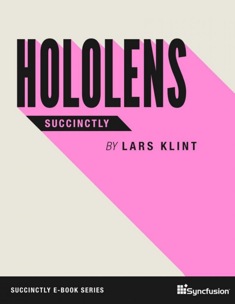 HoloLens Succinctly.pdf - Free download books