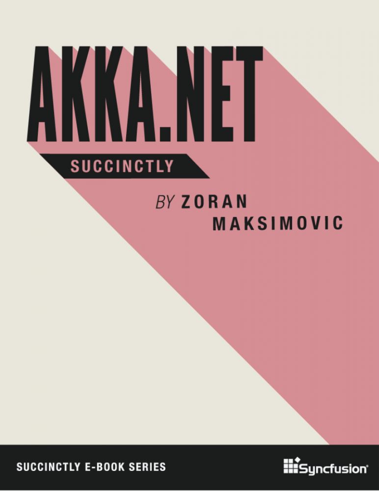 Akka.NET Succinctly.pdf - Free download books