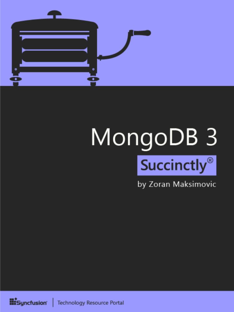 MongoDB 3 Succinctly.pdf - Free download books