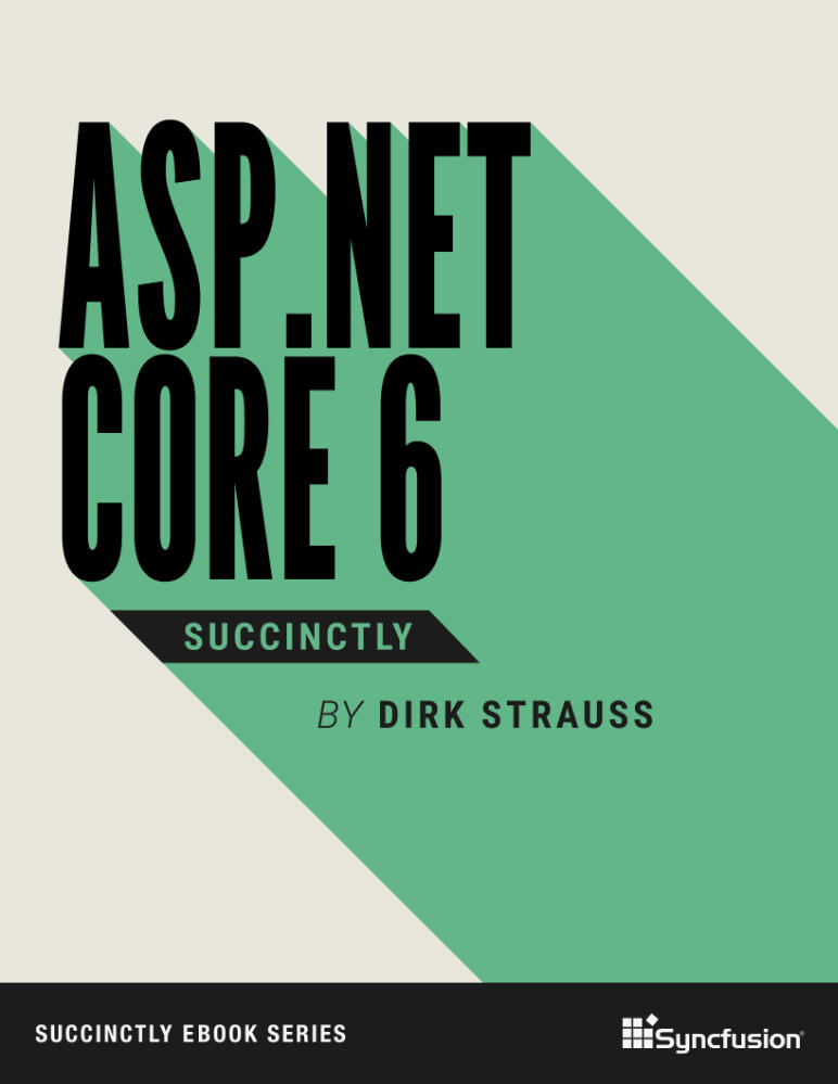 ASP.NET Core 6 Succinctly.pdf - Free download books