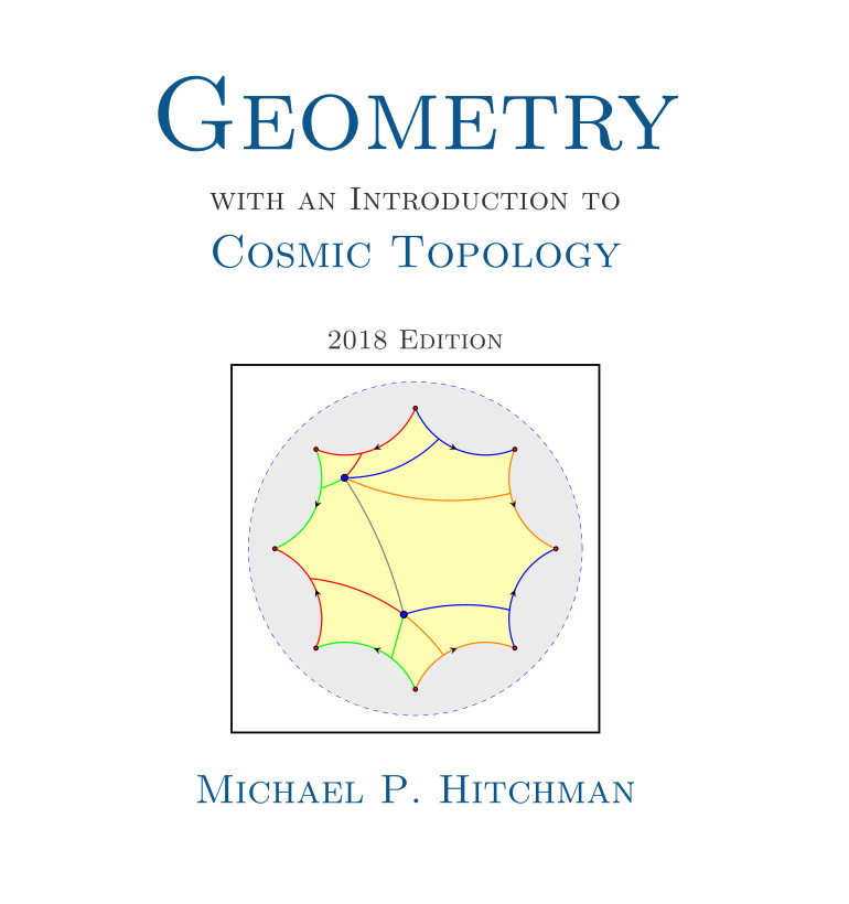 Geometry with an Introduction to Cosmic Topology.pdf - Free download books