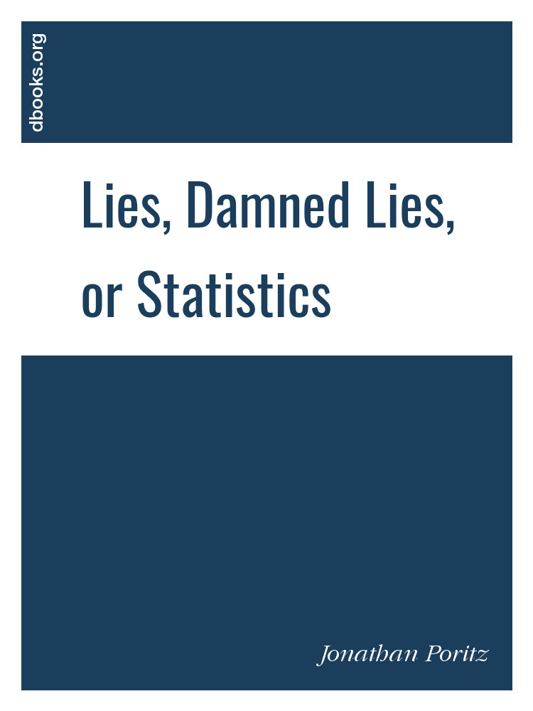 Lies, Damned Lies, or Statistics.pdf - Free download books
