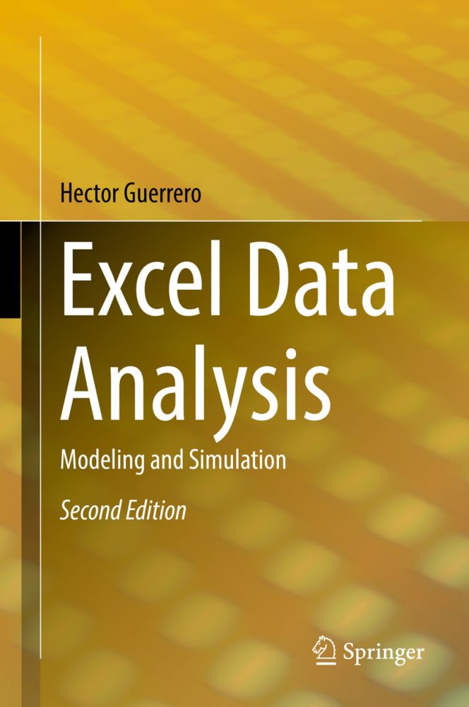 Excel Data Analysis, 2nd Edition.pdf - Free download books