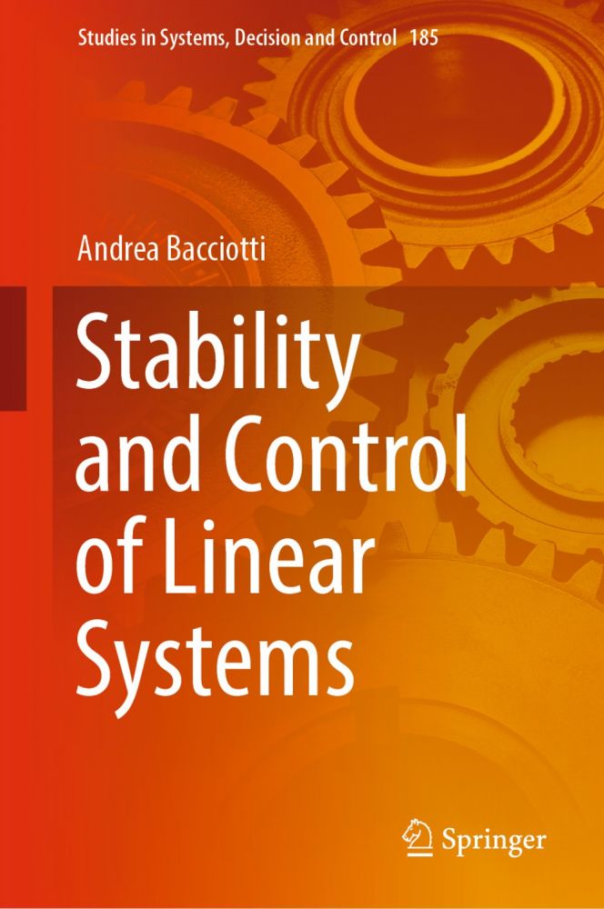 Stability and Control of Linear Systems.pdf - Free download books