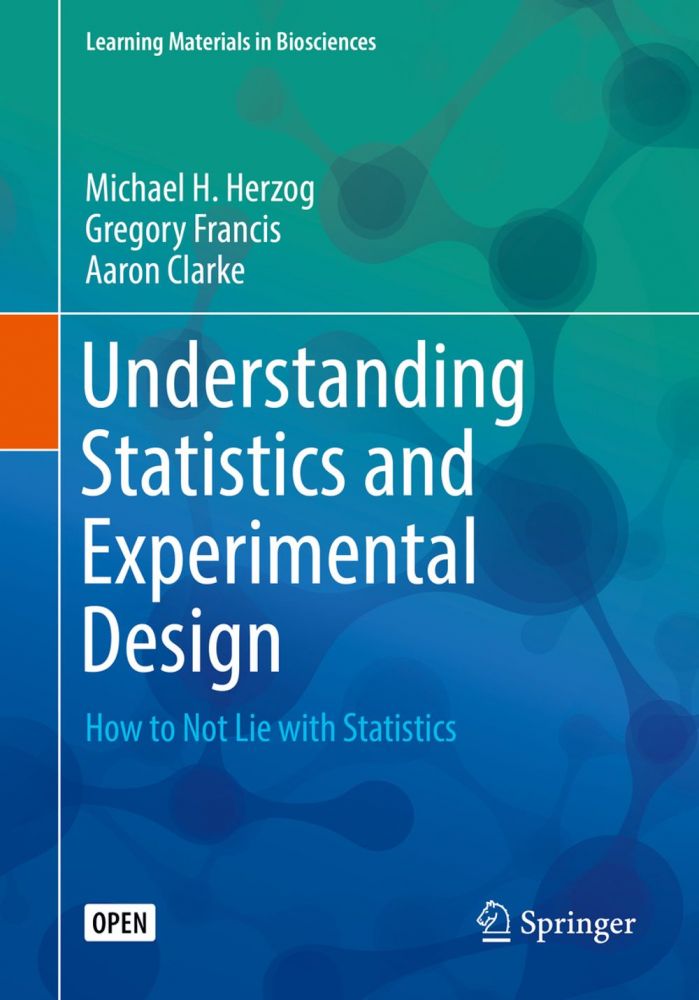 Understanding Statistics and Experimental Design.pdf - Free download books