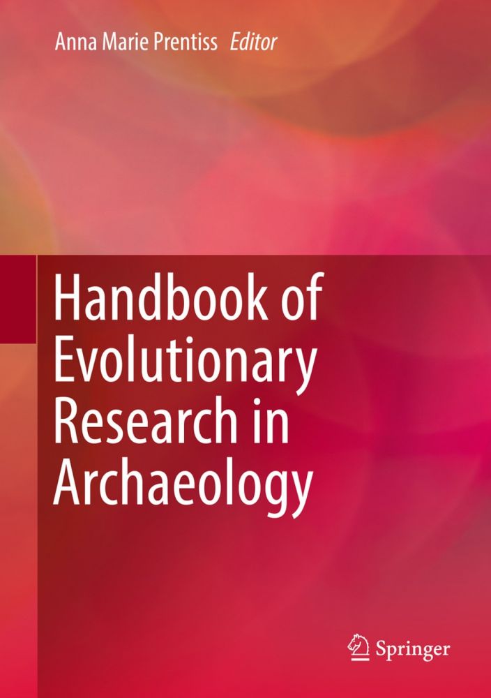 Handbook of Evolutionary Research in Archaeology.pdf - Free download books