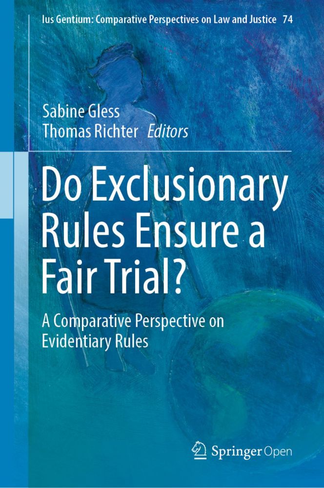 Do Exclusionary Rules Ensure a Fair Trial?.pdf - Free download books