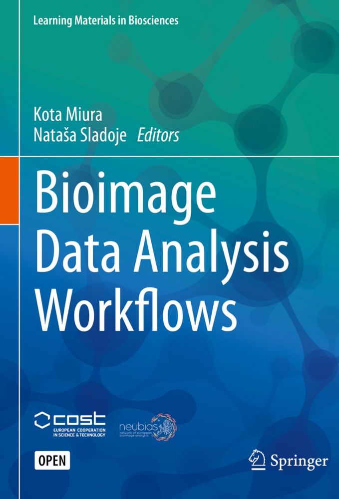Bioimage Data Analysis Workflows.pdf - Free download books