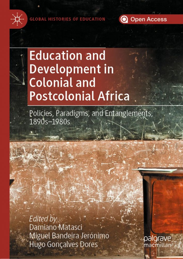 Education and Development in Colonial and Postcolonial Africa.pdf ...