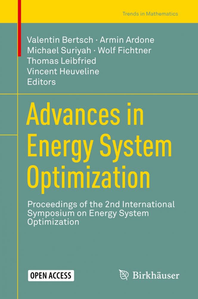 Advances in Energy System Optimization.pdf - Free download books