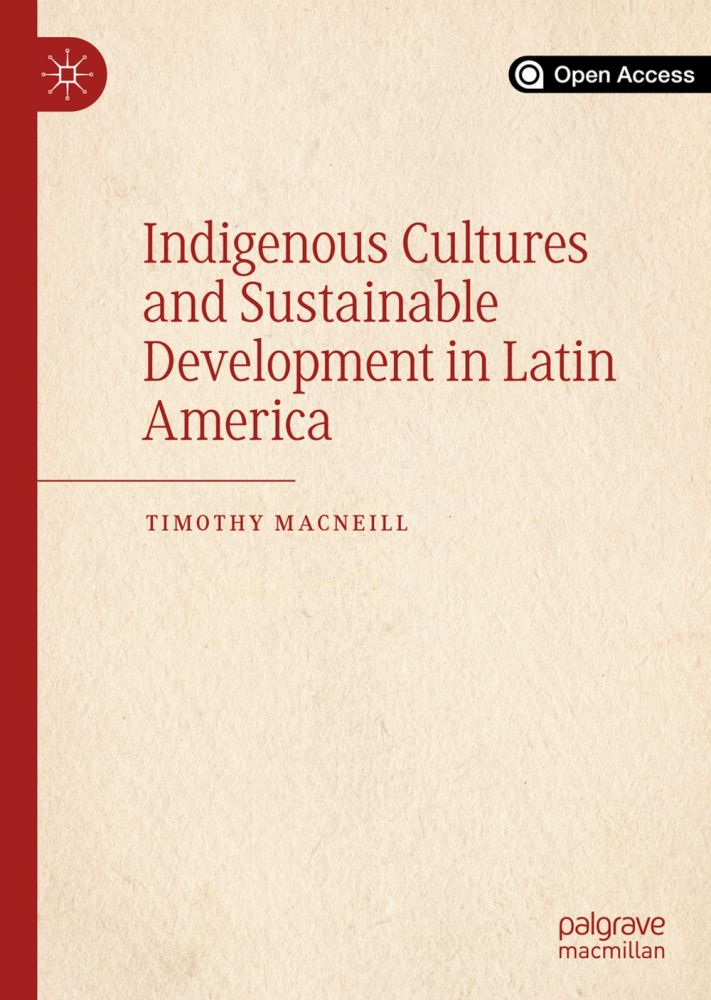 Indigenous Cultures and Sustainable Development in Latin America.pdf ...
