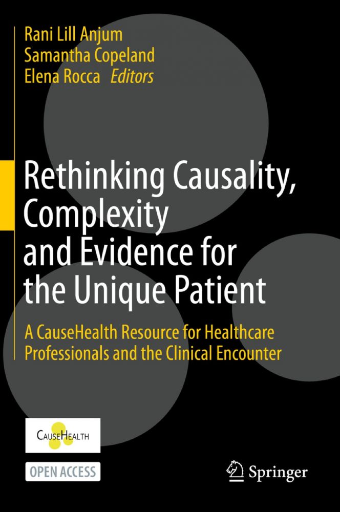 Rethinking Causality Complexity And Evidence For The Unique Patientpdf Free Download Books