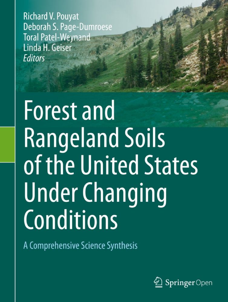 Forest and Rangeland Soils of the United States Under Changing ...