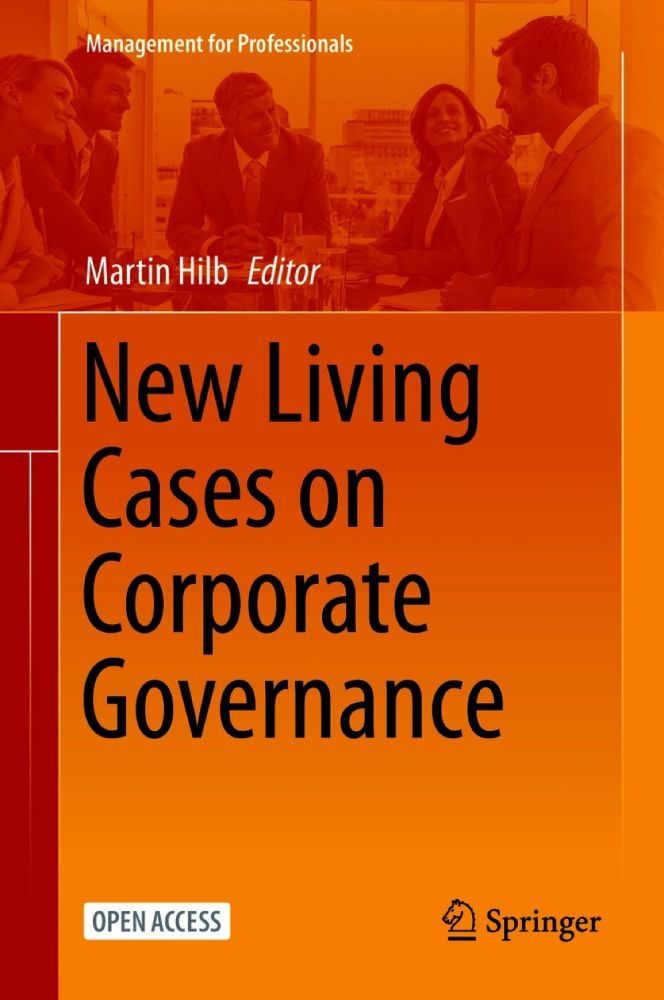 New Living Cases on Corporate Governance.pdf - Free download books