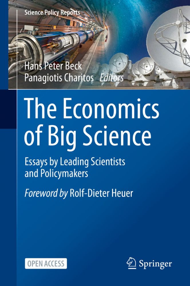The Economics of Big Science.pdf - Free download books