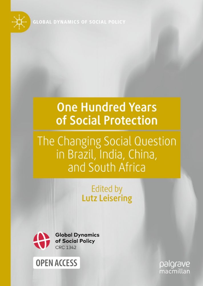 One Hundred Years of Social Protection.pdf - Free download books