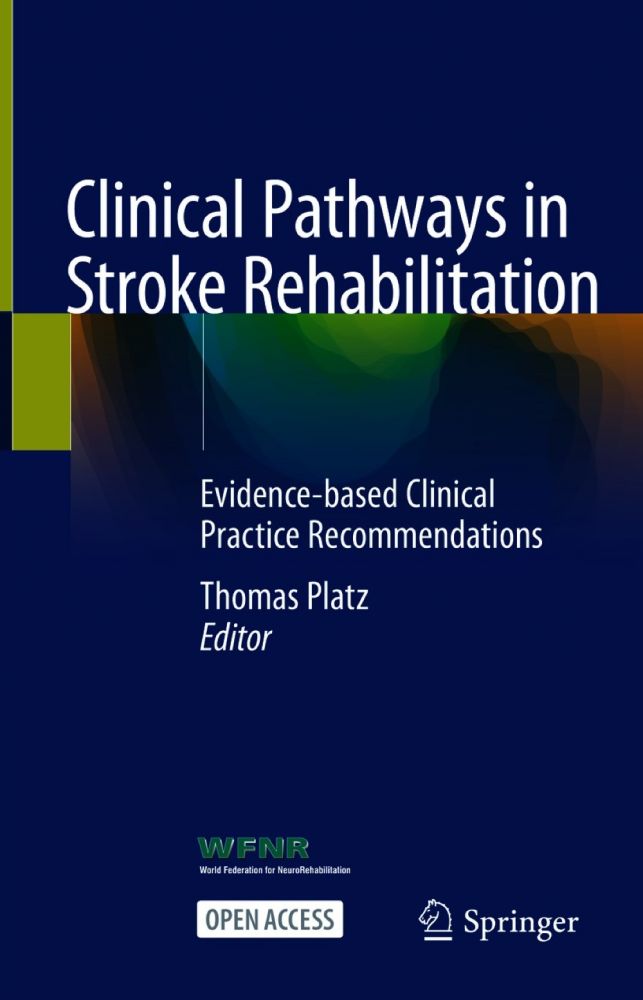 Clinical Pathways in Stroke Rehabilitation.pdf - Free download books