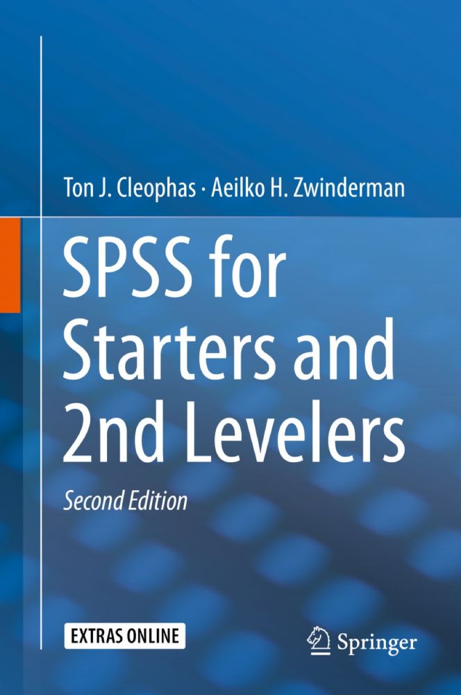 SPSS for Starters and 2nd Levelers.pdf - Free download books