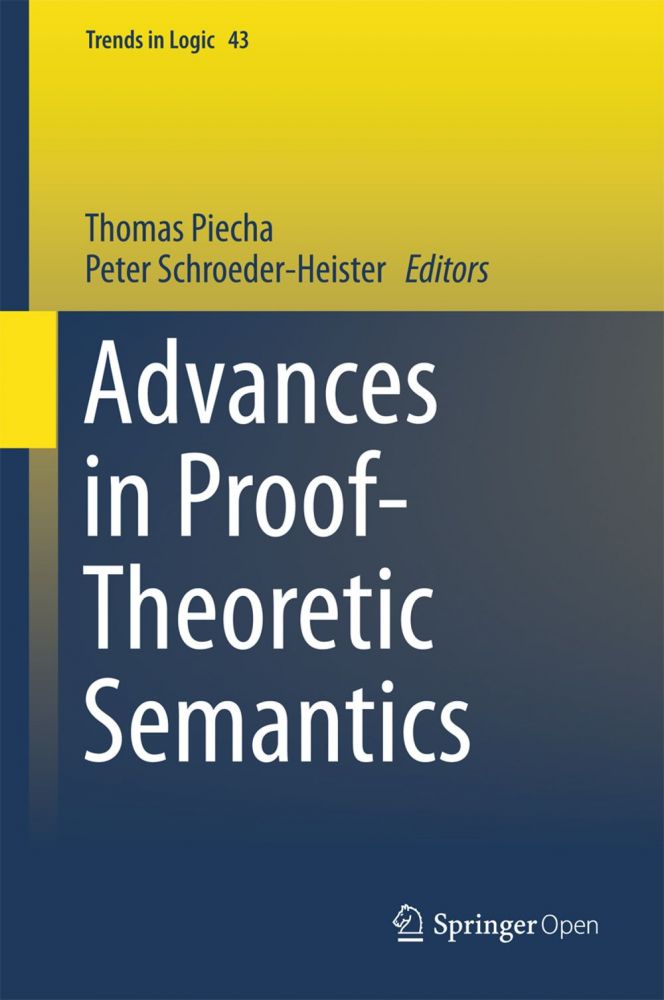 Advances in Proof-Theoretic Semantics.pdf - Free download books