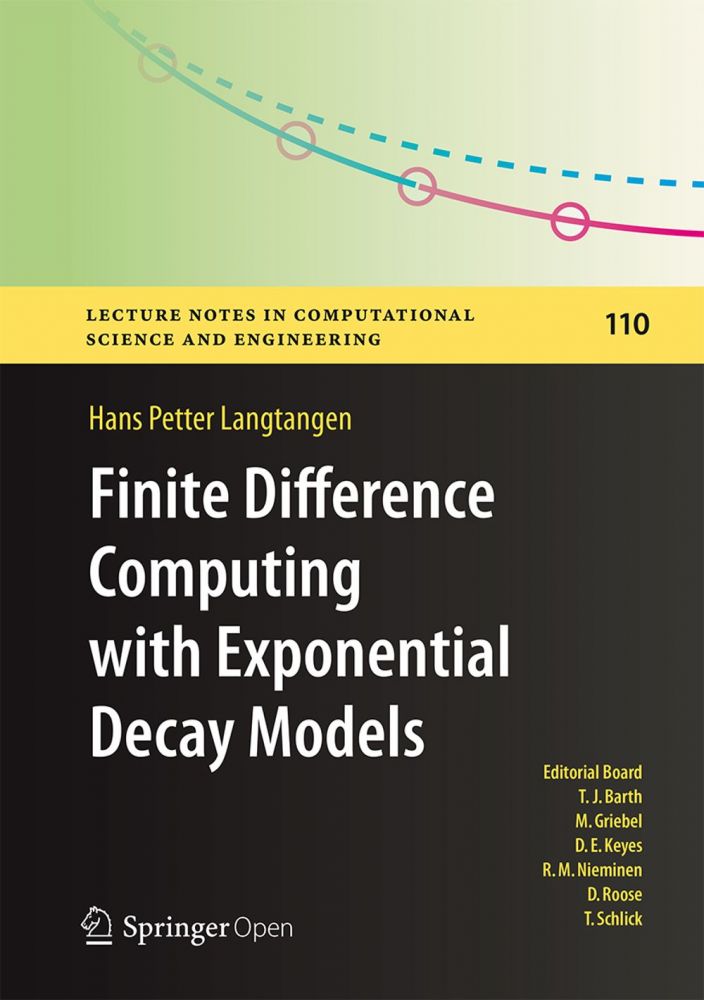 Finite Difference Computing with Exponential Decay Models.pdf - Free ...