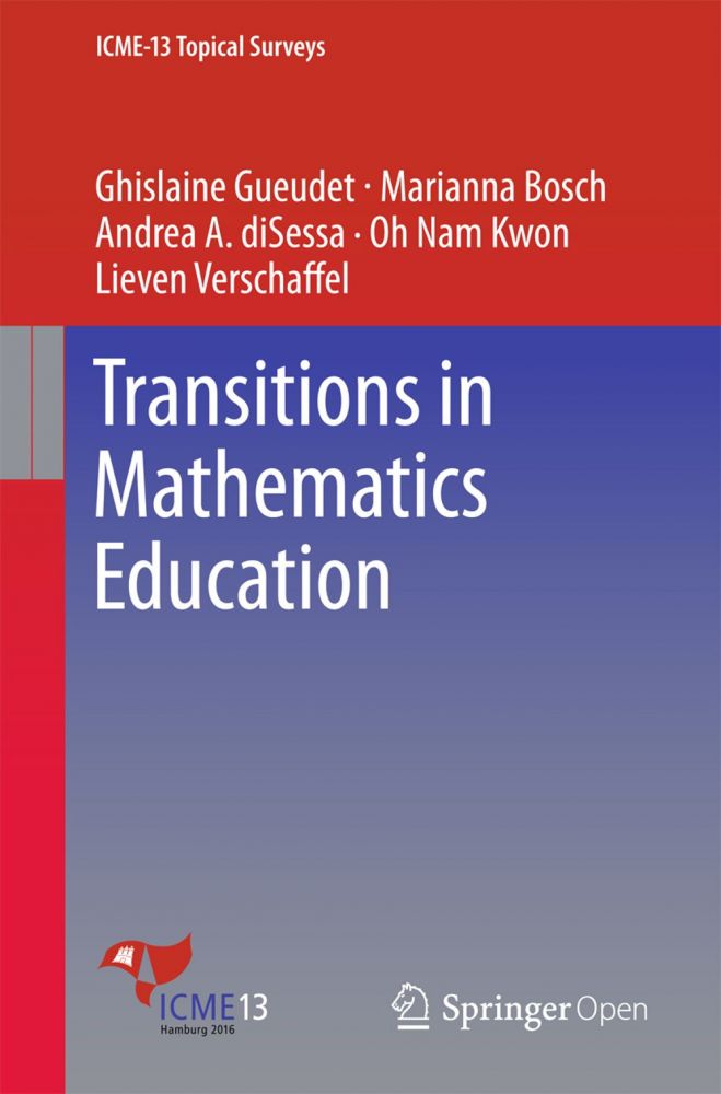 Transitions in Mathematics Education.pdf - Free download books
