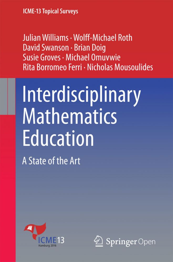 Interdisciplinary Mathematics Education.pdf - Free download books
