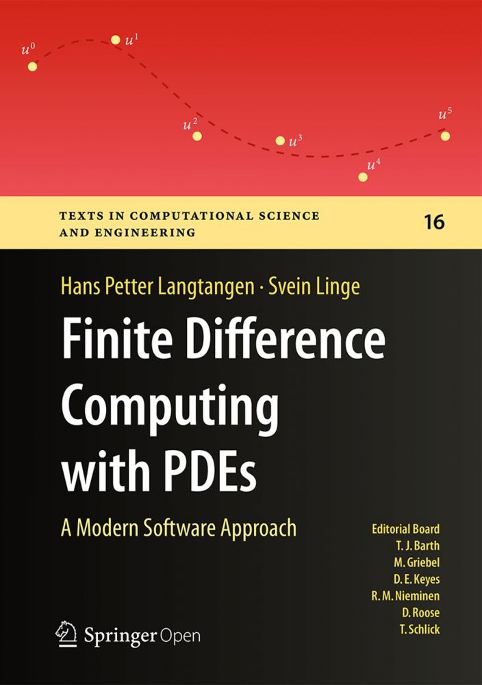 Finite Difference Computing with PDEs.pdf - Free download books