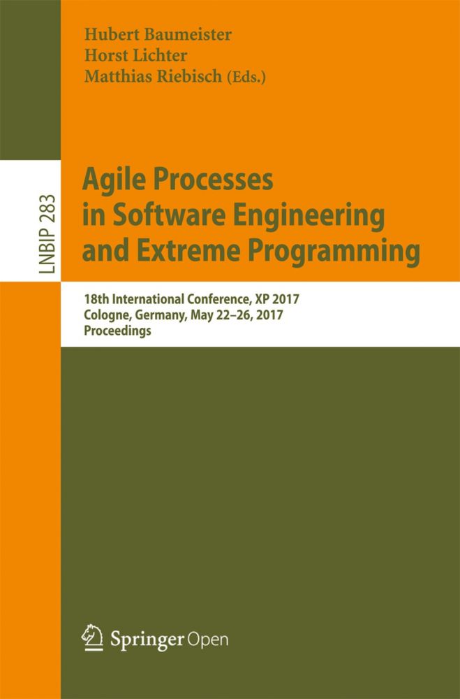 Agile Processes in Software Engineering and Extreme Programming.pdf - Free download books