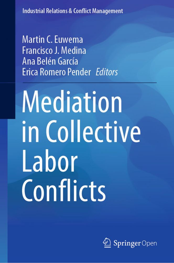 Mediation in Collective Labor Conflicts.pdf - Free download books