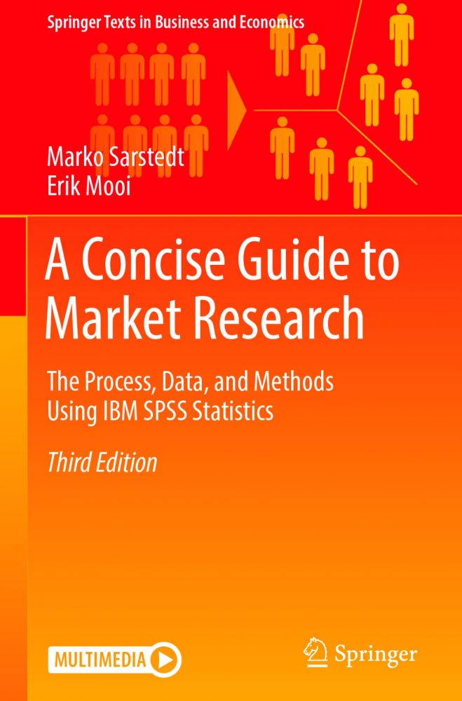 A Concise Guide to Market Research, 3nd Edition.pdf - Free download books