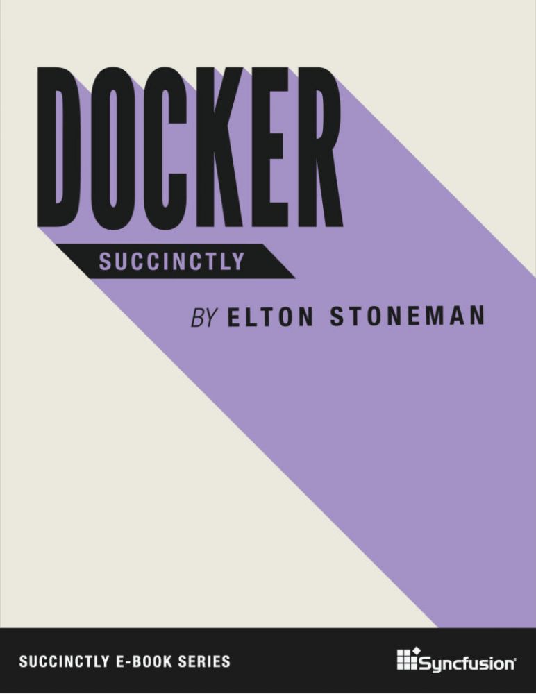 Docker Succinctly.pdf - Free download books