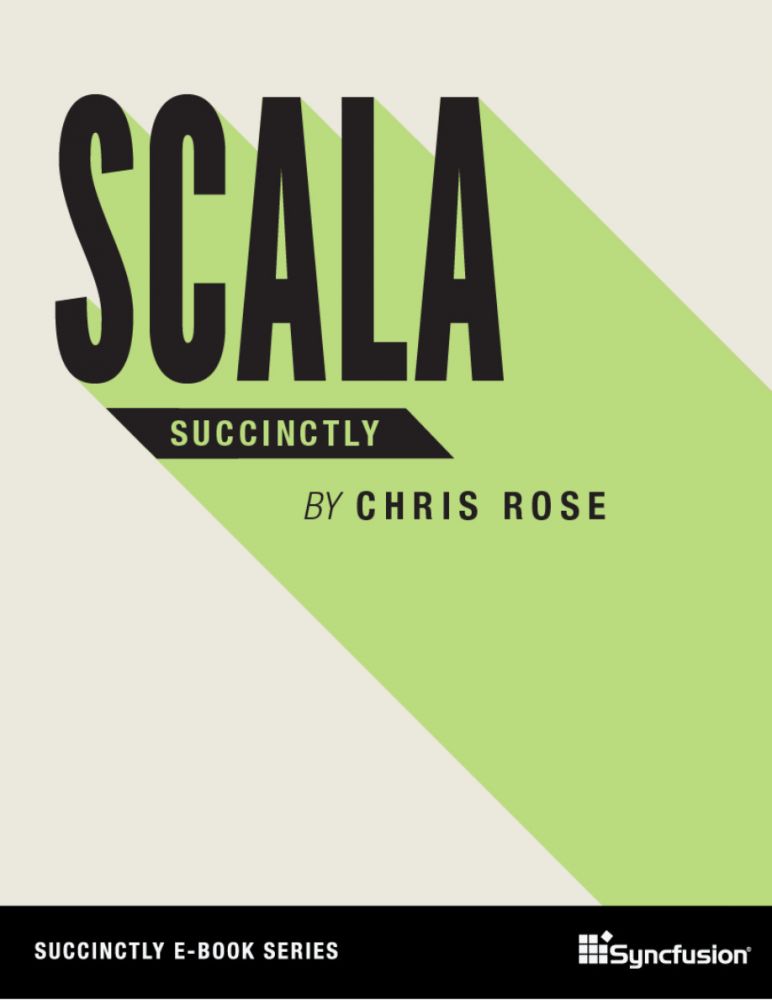 Scala Succinctly.pdf - Free download books
